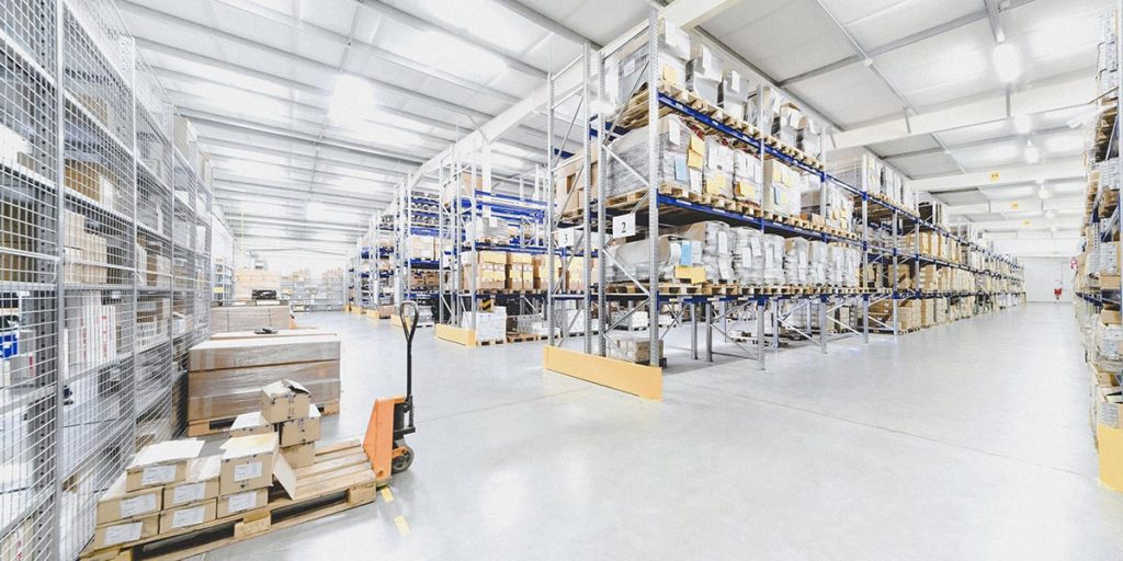 warehouse - Matrix Global Services